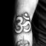 115 Best Om Tattoo Designs – Body Art Guru