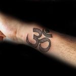 115 Best Om Tattoo Designs – Body Art Guru