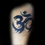 115 Best Om Tattoo Designs - Body Art Guru