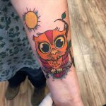 100 Beautiful Owl Tattoos With Meanings and Ideas – Body Art Guru