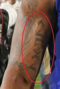 Todd Gurley's 13 Tattoos & Their Meanings - Body Art Guru