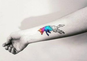 120 Creative Fox Tattoo Designs – Body Art Guru