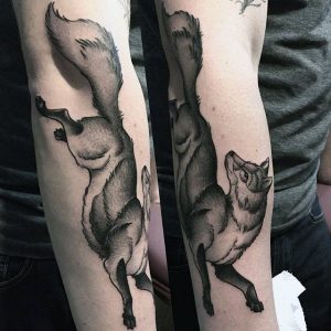 120 Creative Fox Tattoo Designs with Meanings and Ideas - Body Art Guru