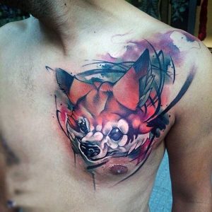 120 Creative Fox Tattoo Designs with Meanings and Ideas - Body Art Guru