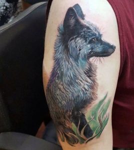 120 Creative Fox Tattoo Designs with Meanings and Ideas - Body Art Guru