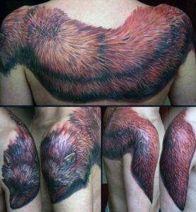 120 Creative Fox Tattoo Designs with Meanings and Ideas - Body Art Guru