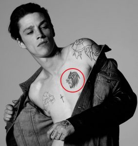Ash Stymest's 52 Tattoos & Their Meanings - Body Art Guru