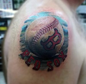 115 Amazing Baseball Tattoo Designs - Body Art Guru