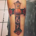 110 Amazing Basketball Tattoo Designs with Meanings, Ideas, and ...