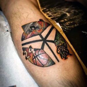 110 Amazing Basketball Tattoo Designs with Meanings, Ideas, and ...
