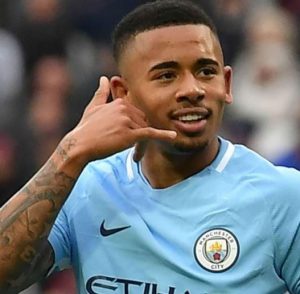 Gabriel Jesus' 16 Tattoos & Their Meanings - Body Art Guru