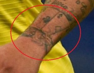 Gabriel Jesus' 16 Tattoos & Their Meanings - Body Art Guru