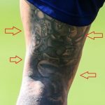Gabriel Jesus' 16 Tattoos & Their Meanings - Body Art Guru