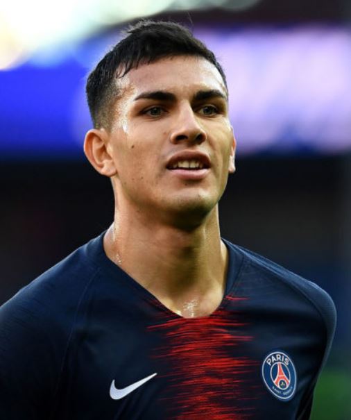 Leandro Paredes' 9 Tattoos & Their Meanings - Body Art Guru