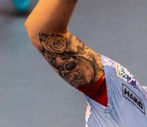 Moritz Preuss' Tattoo & It's Meaning - Body Art Guru