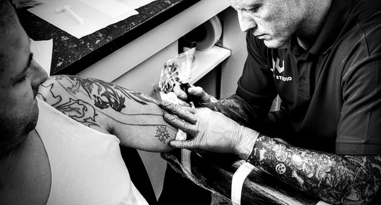 Top 10 Tattoo Artists in Nottingham - Body Art Guru