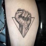 40 Awesome Power Fist Tattoo Designs - Body Art Guru