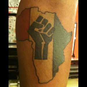 40 Awesome Power Fist Tattoo Designs - Body Art Guru