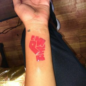 40 Awesome Power Fist Tattoo Designs - Body Art Guru