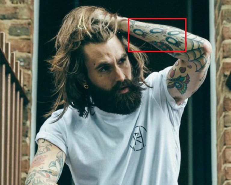 Ricki Hall's 161 Tattoos & Their Meanings - Body Art Guru