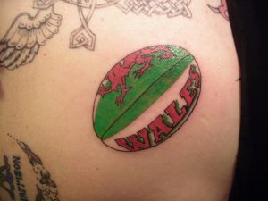 33 Cool Rugby Tattoo Designs - Body Art Guru
