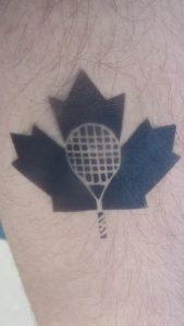 55 Awesome Tennis Tattoo Designs - Body Art Guru