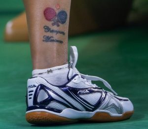 55 Awesome Tennis Tattoo Designs - Body Art Guru