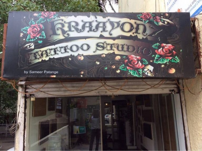 10 Best Tattoo Artists in Bangalore - Body Art Guru