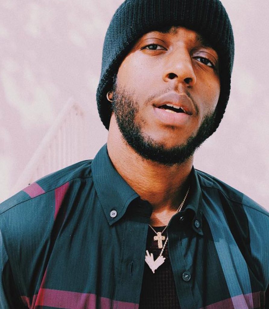 6lack's Tattoos 14 & Their Meanings - Body Art Guru