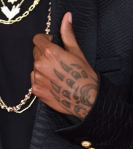 6lack's Tattoos 14 & Their Meanings - Body Art Guru