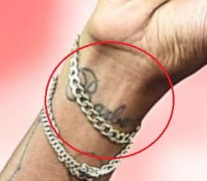 6lack's Tattoos 14 & Their Meanings - Body Art Guru