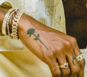 6lack's Tattoos 14 & Their Meanings - Body Art Guru