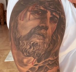 Anuel AA's 16 Tattoos & Their Meanings - Body Art Guru