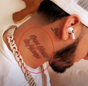 Anuel AA's 16 Tattoos & Their Meanings - Body Art Guru