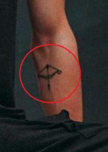 Corbyn Besson's 3 Tattoos & Their Meanings - Body Art Guru