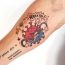 95 Trending Coronavirus Tattoo Designs – Body Art Guru