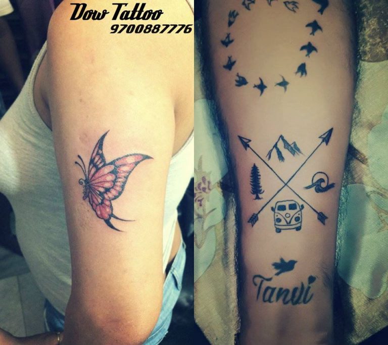 Top 15 Tattoo Artists in Hyderabad - Body Art Guru