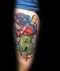 131 Amazing Dutch Tattoo Design with Meaning and Ideas - Body Art Guru