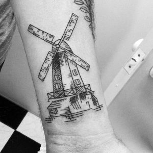 131 Amazing Dutch Tattoo Design with Meaning and Ideas - Body Art Guru