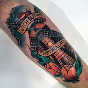 131 Amazing Dutch Tattoo Design with Meaning and Ideas - Body Art Guru