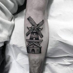 131 Amazing Dutch Tattoo Design with Meaning and Ideas - Body Art Guru