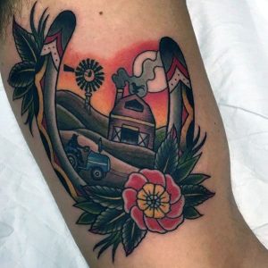 131 Amazing Dutch Tattoo Design with Meaning and Ideas - Body Art Guru