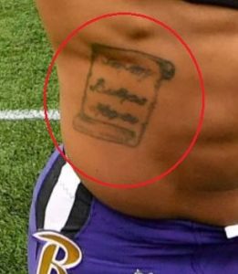 Earl Thomas' 12 Tattoos & Their Meanings - Body Art Guru
