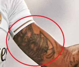 Éder Militão's 25 Tattoos & Their Meanings - Body Art Guru
