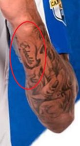 Éder Militão's 25 Tattoos & Their Meanings - Body Art Guru