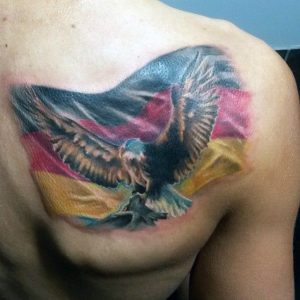 74 Amazing German Tattoo Design with Meanings, Ideas, and Celebrities ...