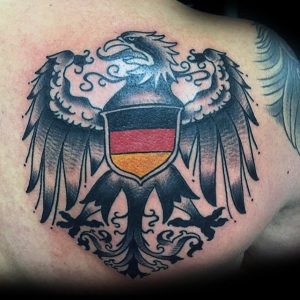 74 Amazing German Tattoo Design with Meanings, Ideas, and Celebrities ...