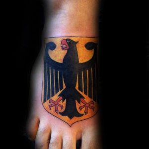 74 Amazing German Tattoo Design with Meanings, Ideas, and Celebrities ...