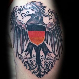 74 Amazing German Tattoo Design with Meanings, Ideas, and Celebrities ...