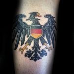 74 Amazing German Tattoo Design with Meanings, Ideas, and Celebrities ...